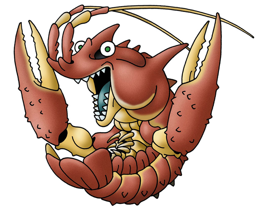 Yabby by Akira Toriyama