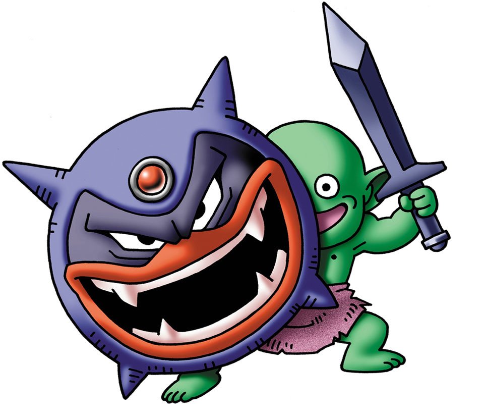 Leery Lout by Akira Toriyama