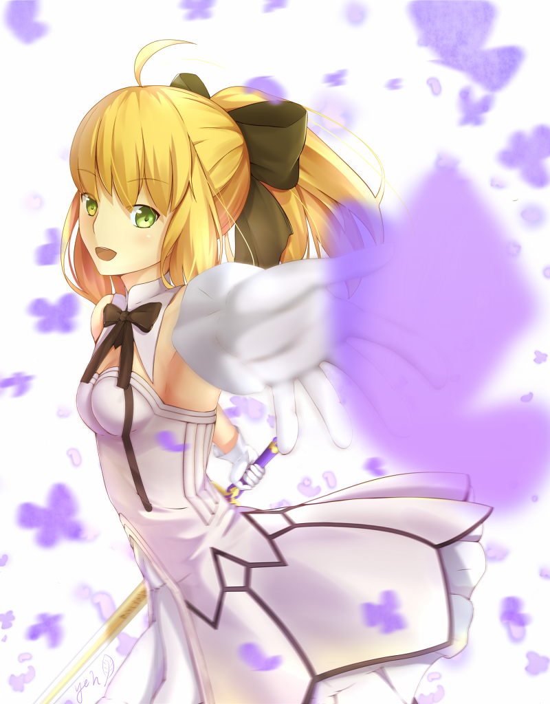 Fate/Grand Order Art