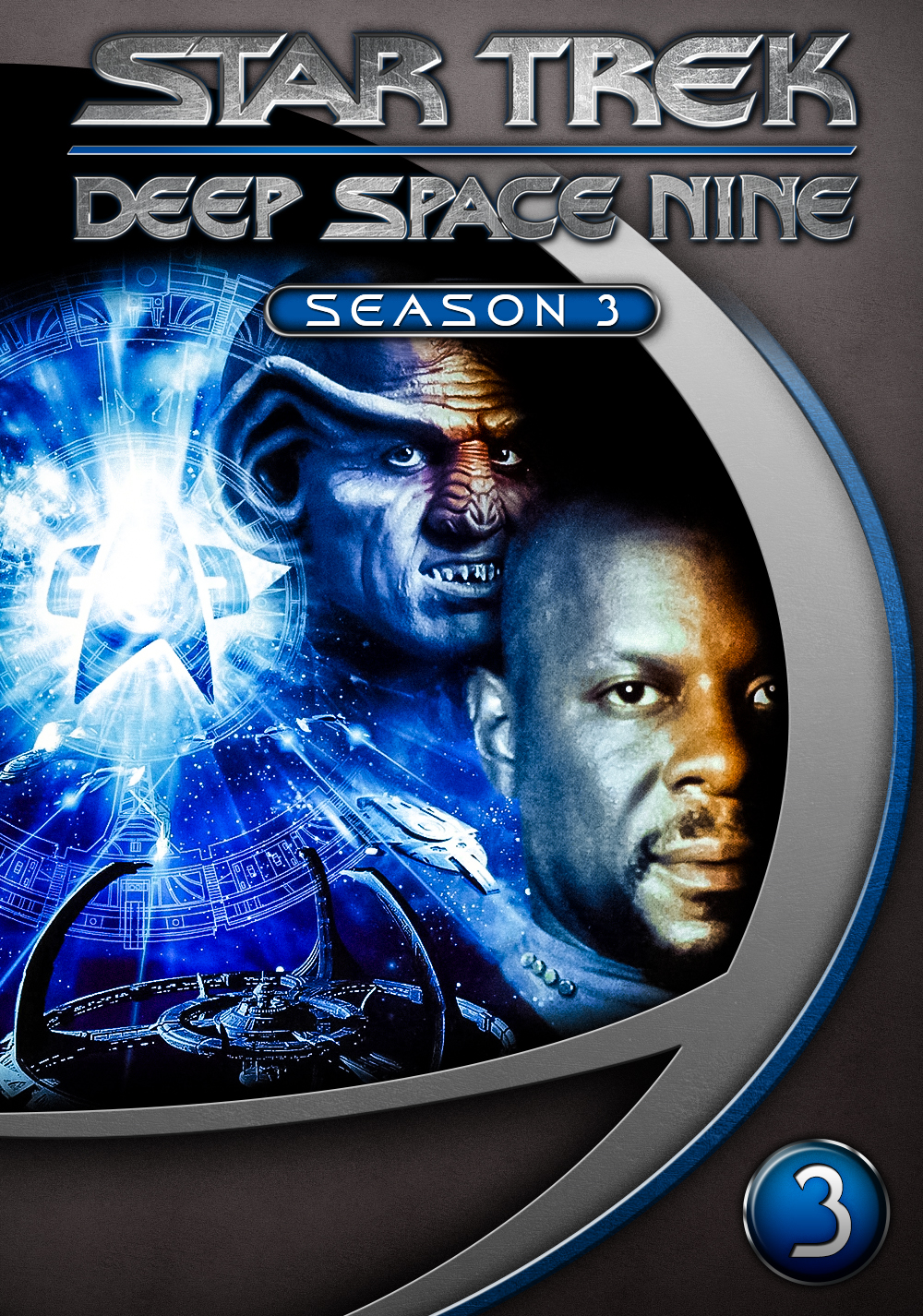 Star Trek: Deep Space Nine Art