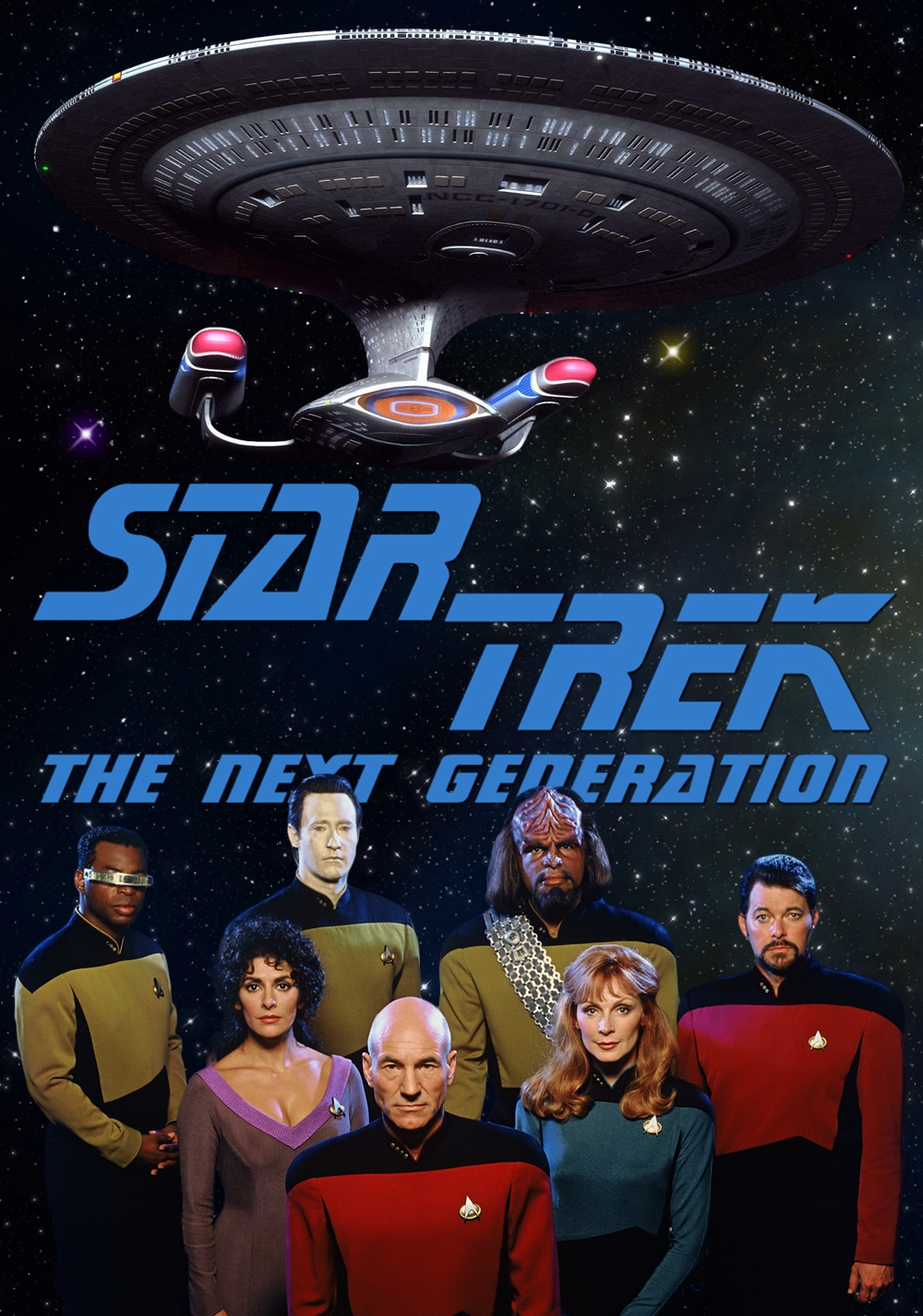 Star Trek: The Next Generation Art