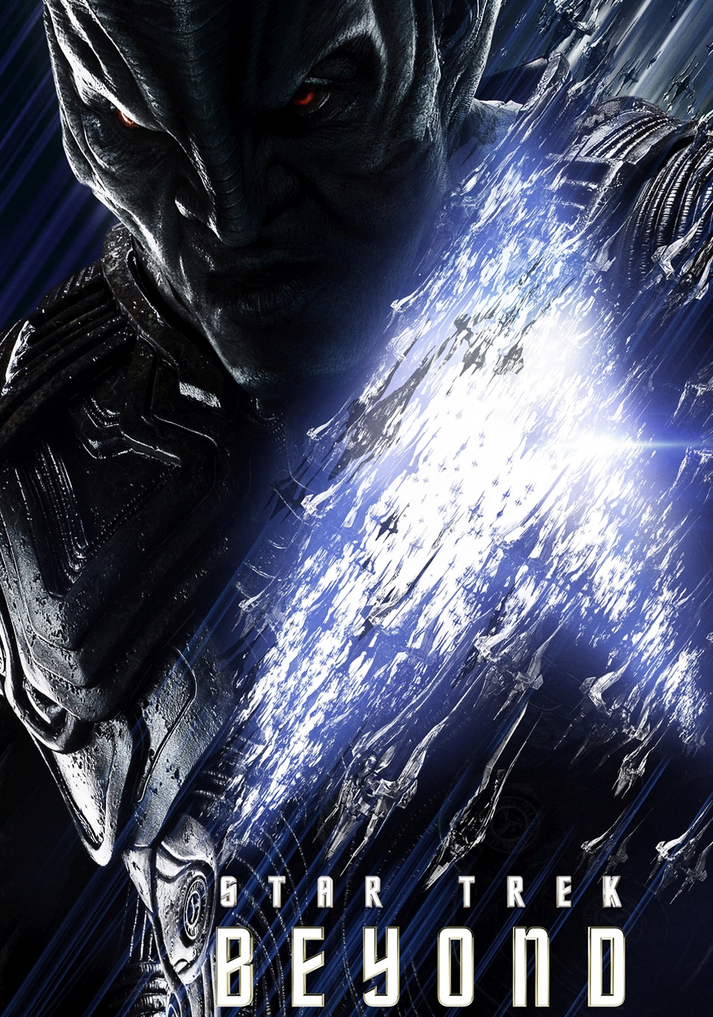 Star Trek Beyond Art