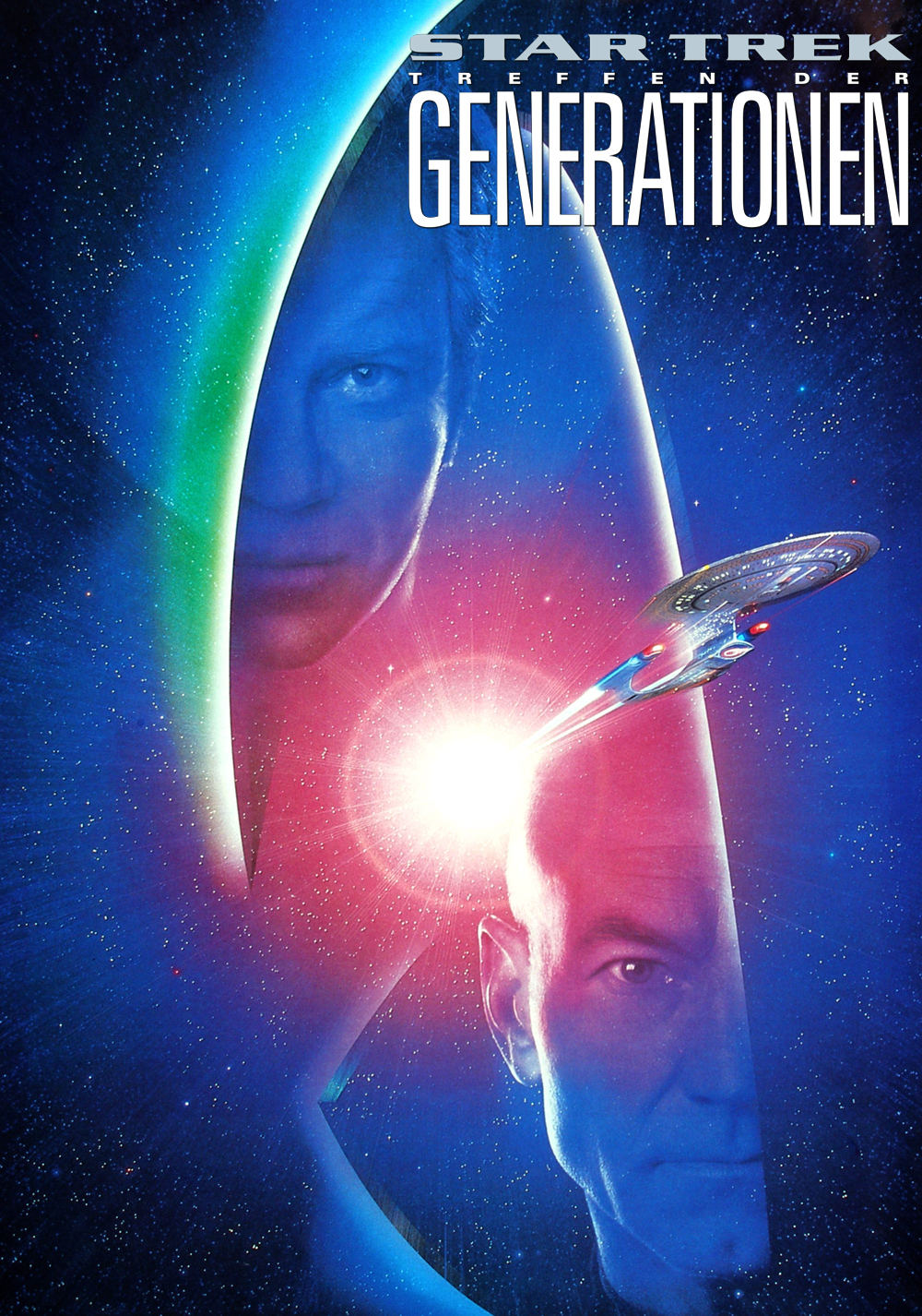 Download Star Trek Movie Star Trek Generations Art