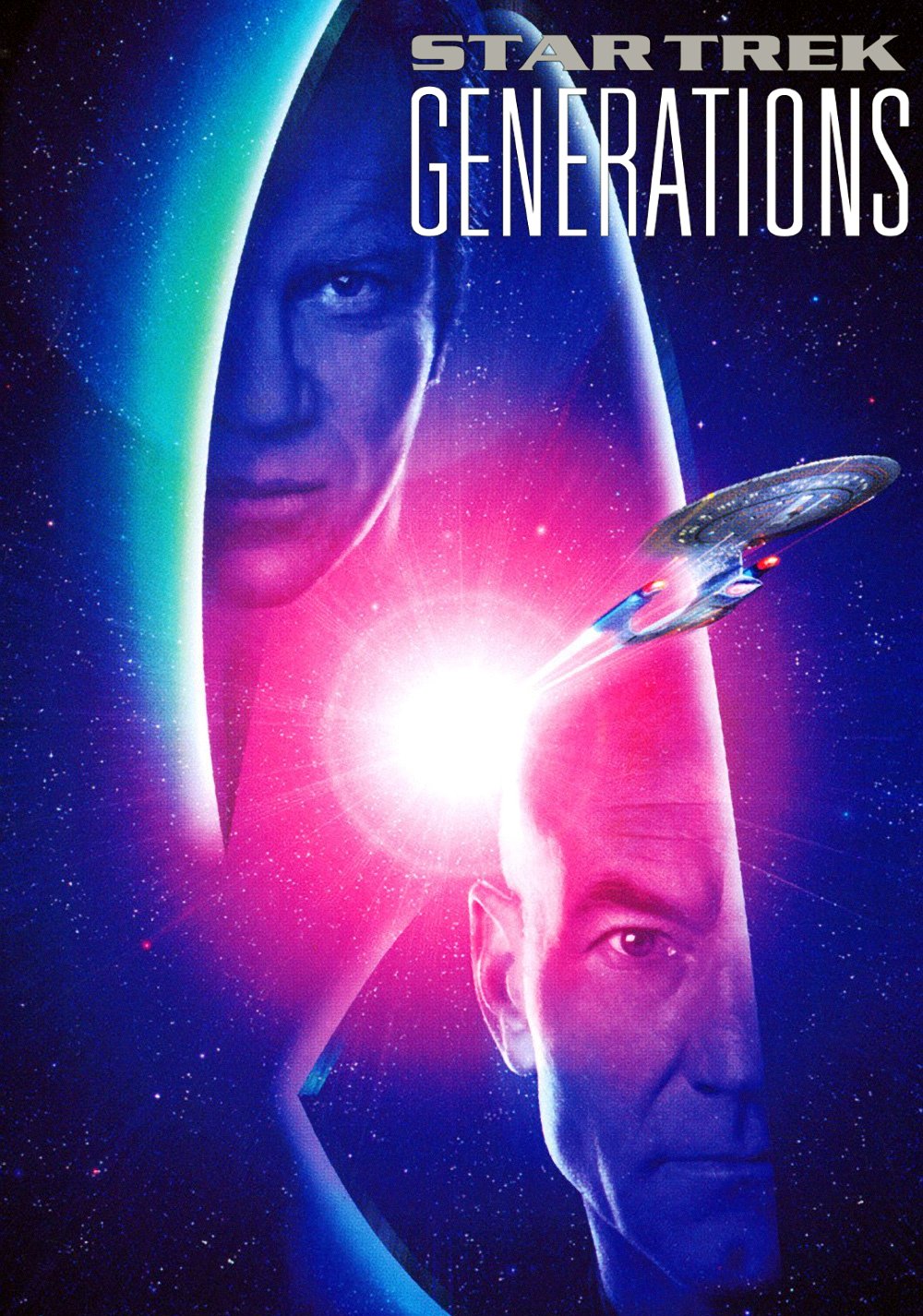 Download Star Trek Movie Star Trek Generations Art