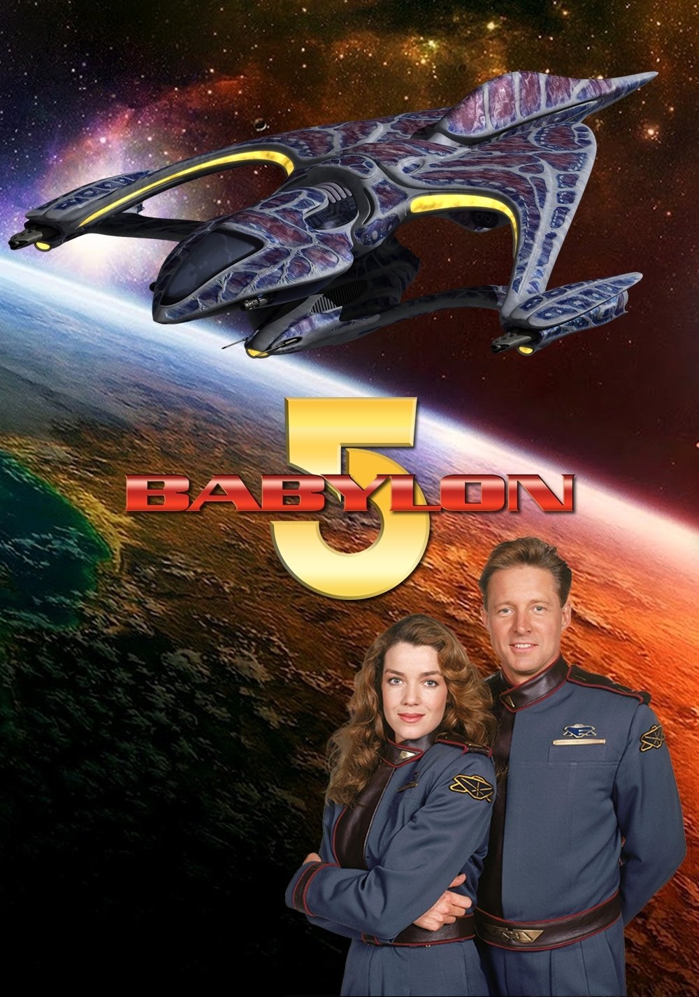 Babylon 5 Art