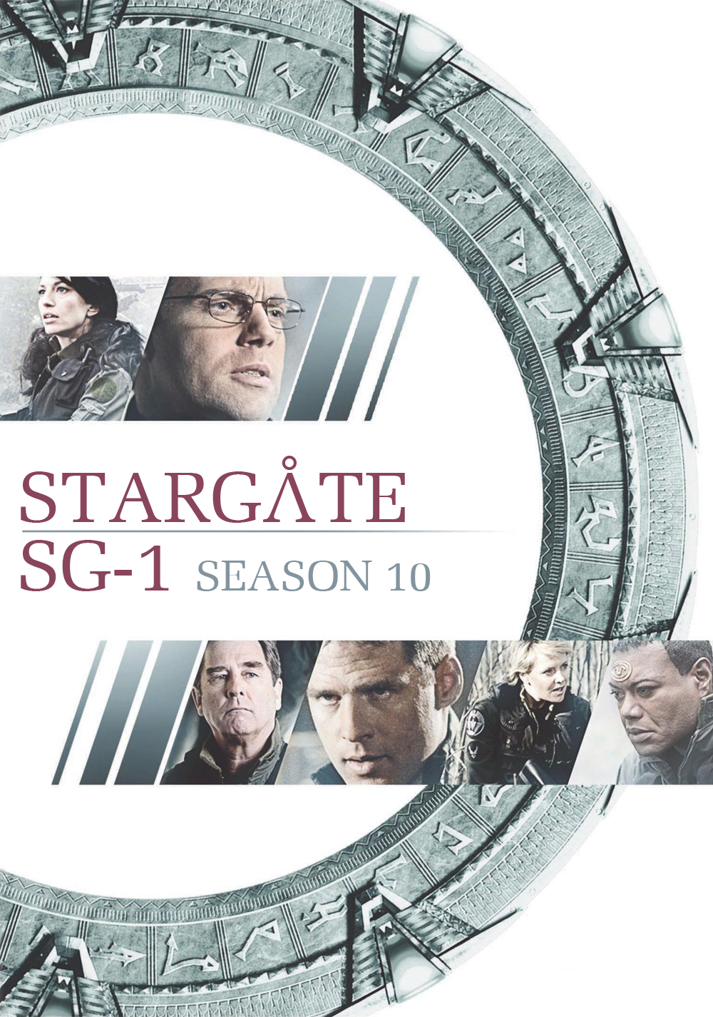Stargate SG-1 Art