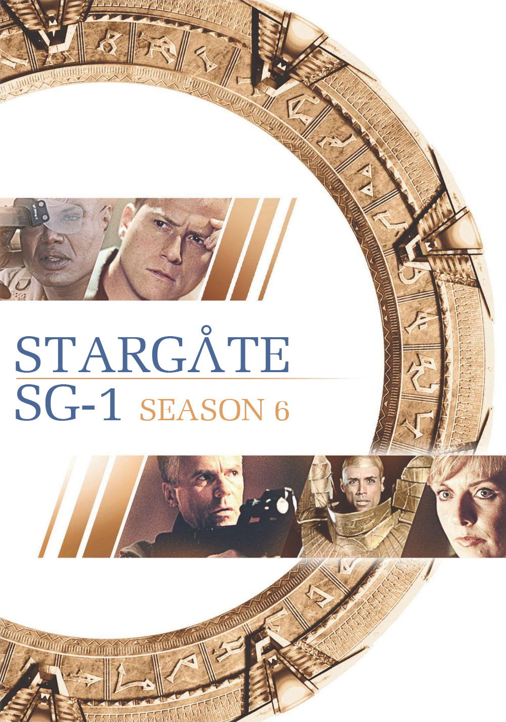 Download Stargate TV Show Stargate SG-1 Art