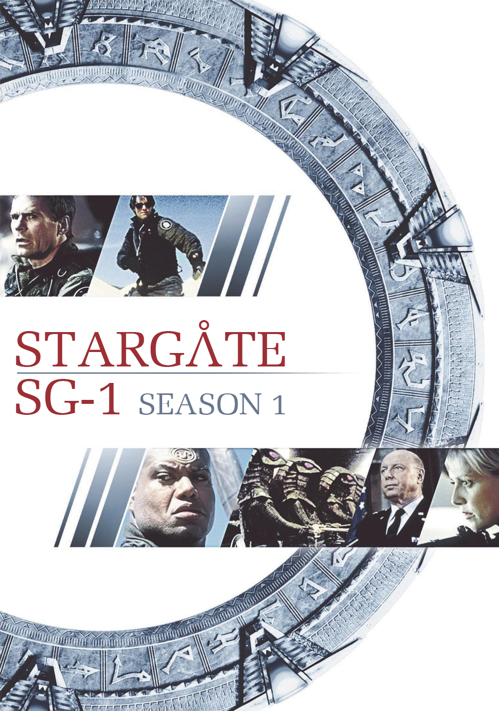 Stargate SG-1 Art
