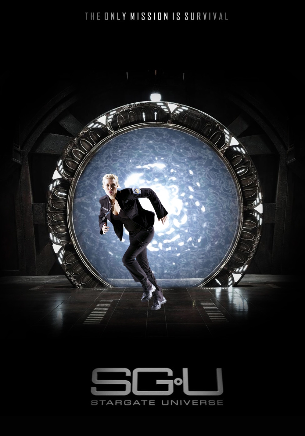 Sgu Tv Show 60 Photos - Moonagedaydream.film
