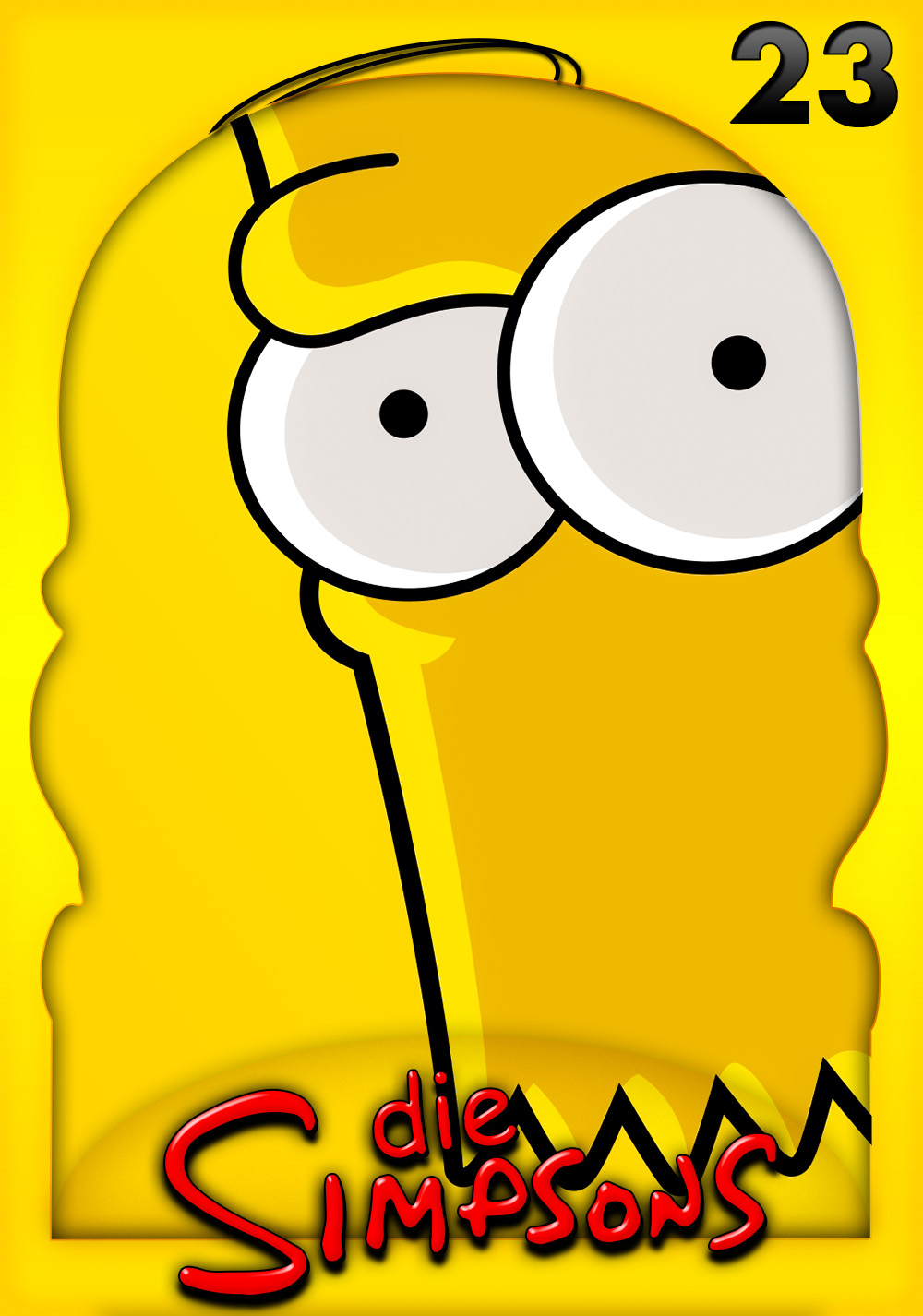 Download TV Show The Simpsons Art