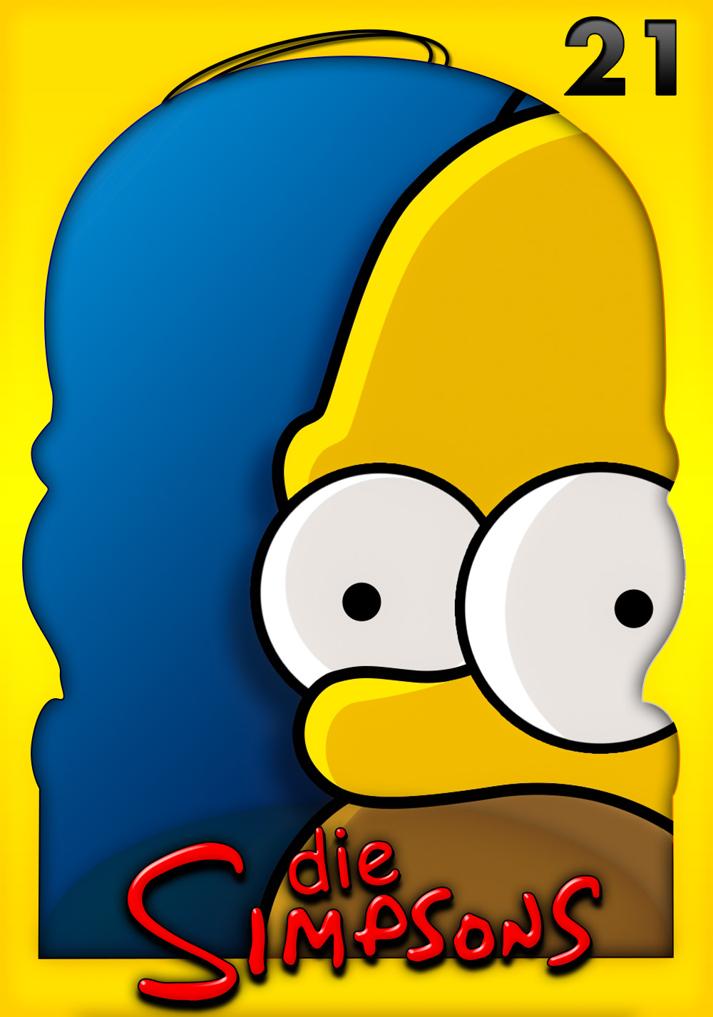 The Simpsons Art