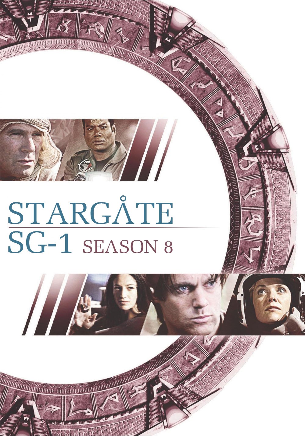 TV Show Stargate SG-1 Art