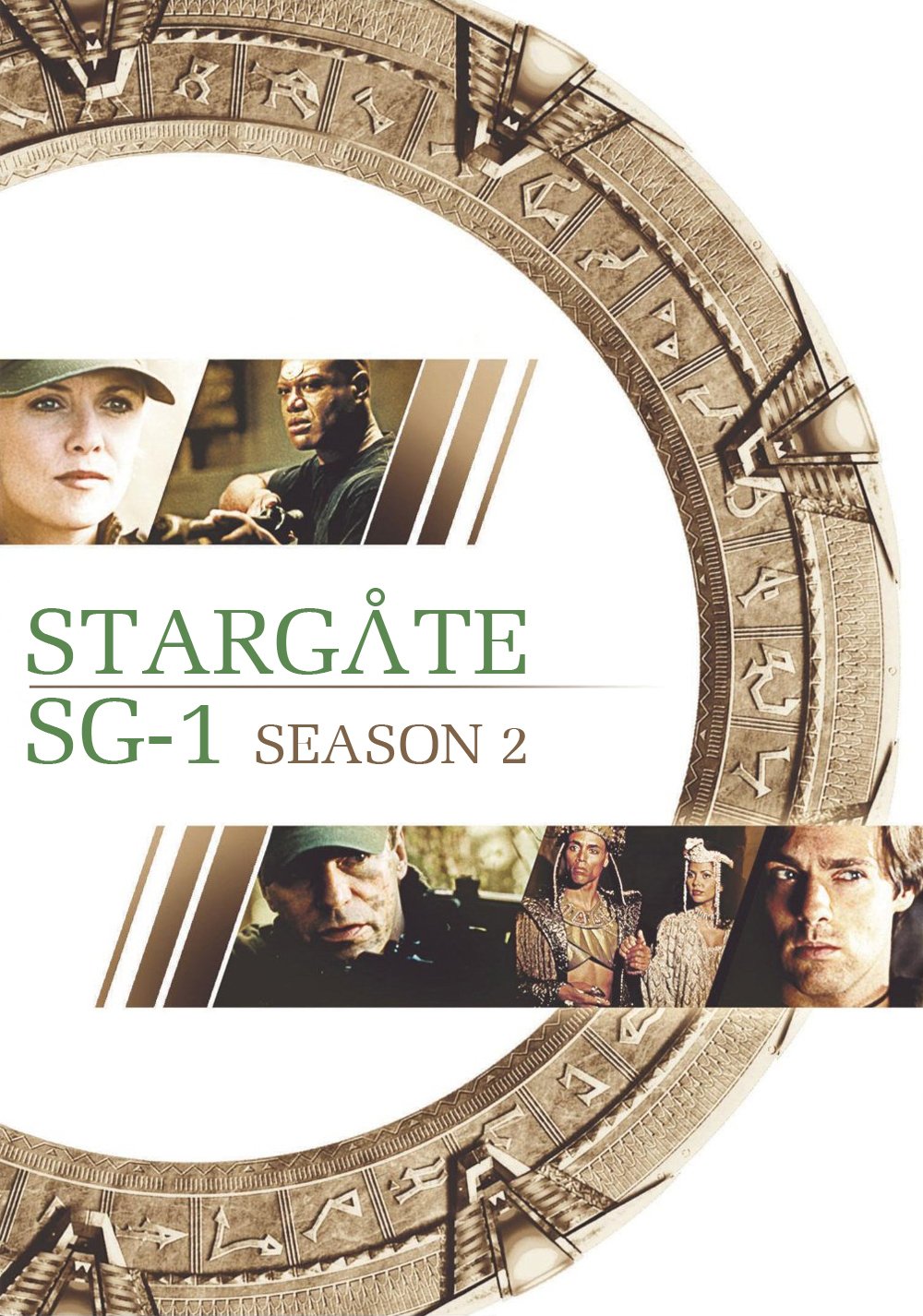 Stargate SG-1 Art