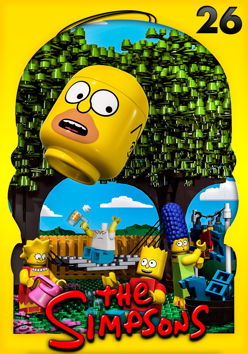 The Simpsons: LEGO Springfield Adventures - Episode 26