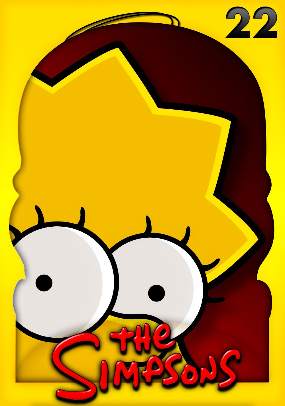 The Simpsons Iconic: Spotlight on Lisa - Episode 22