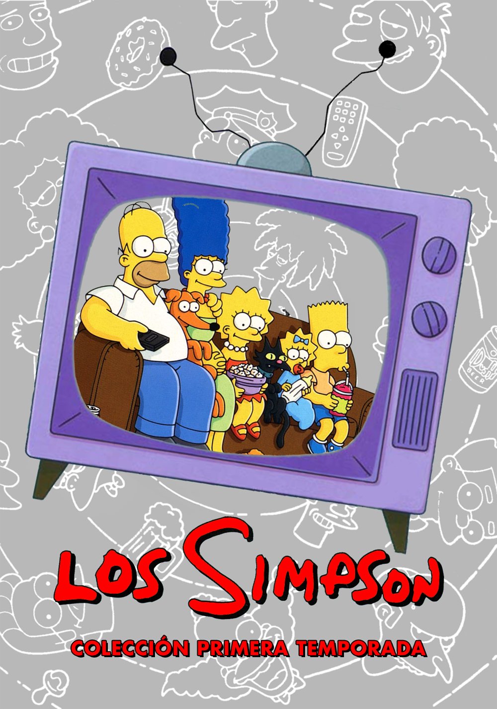 TV Show The Simpsons Art