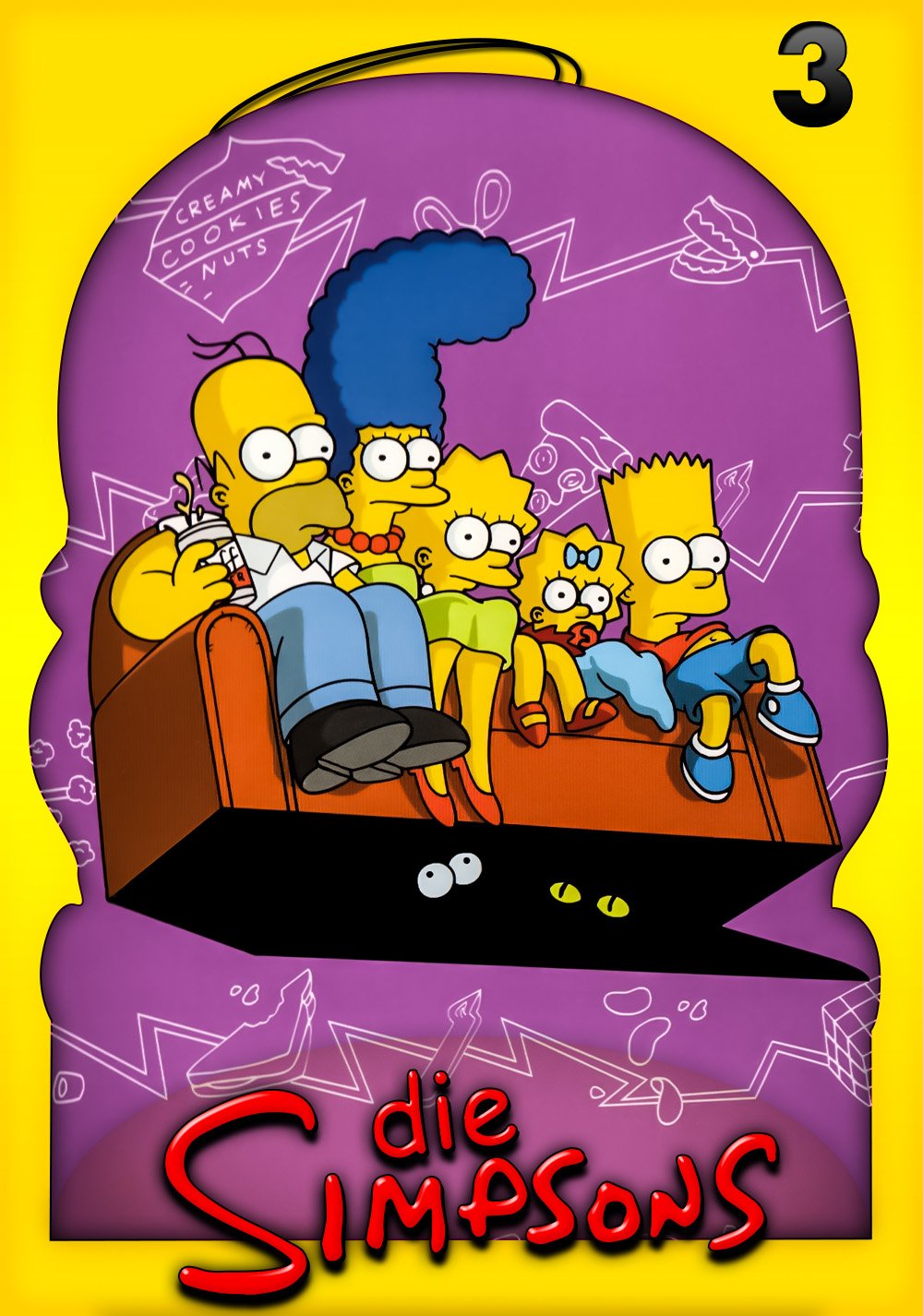 TV Show The Simpsons Art