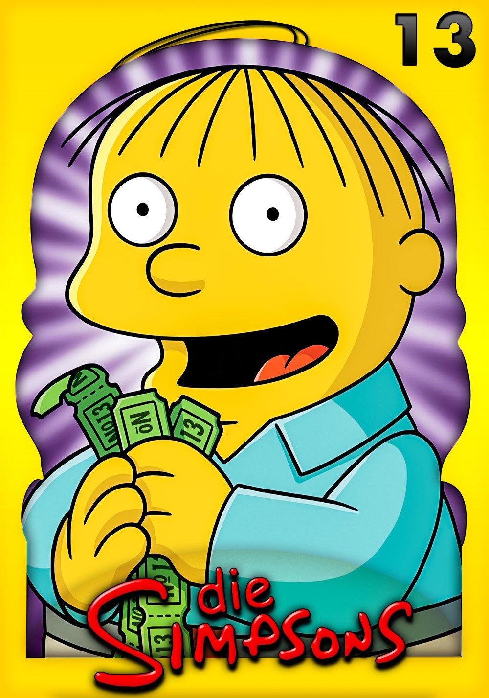 Download TV Show The Simpsons Art