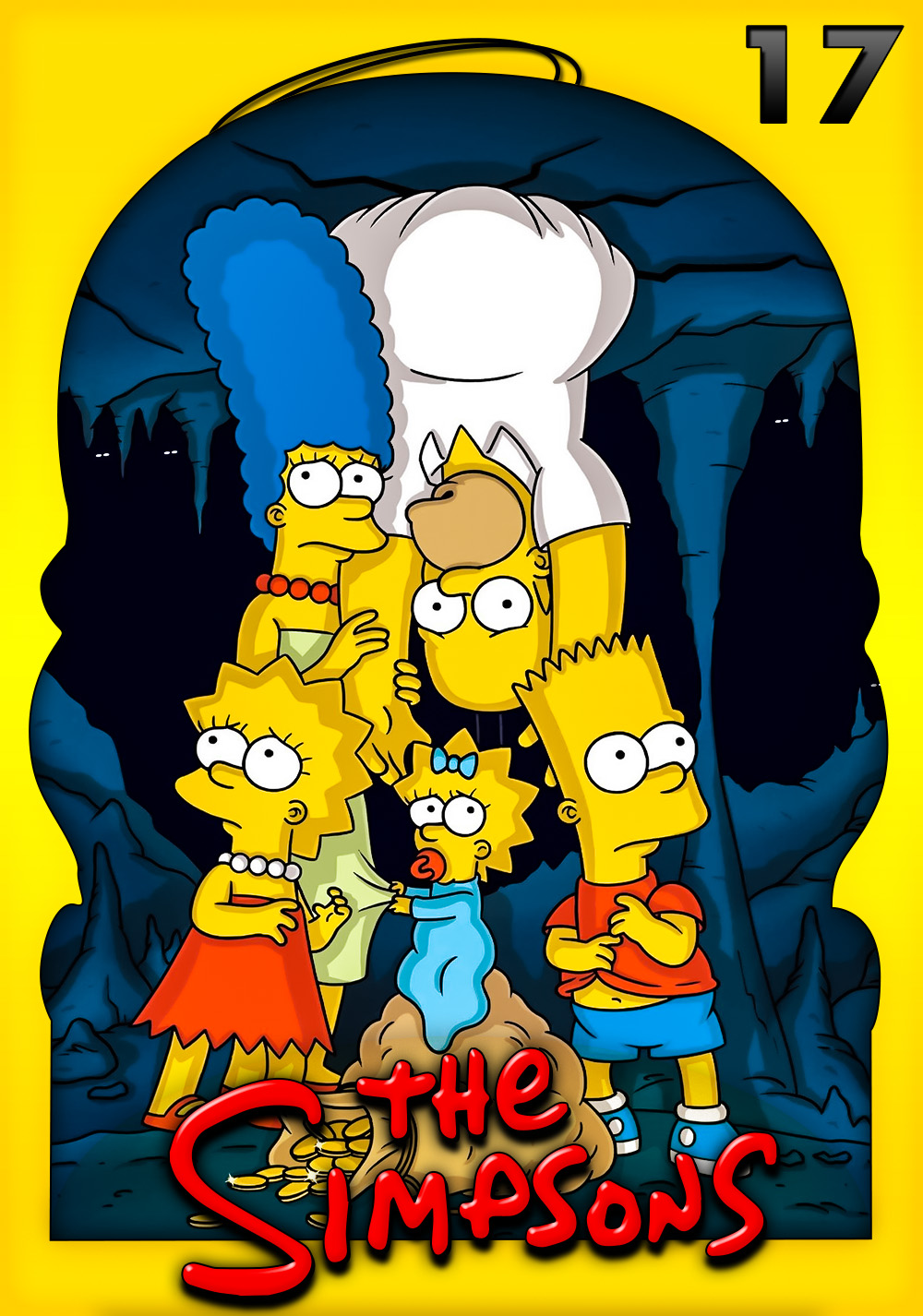 The Simpsons Art