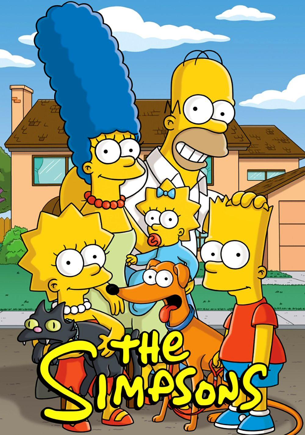 The Simpsons Art