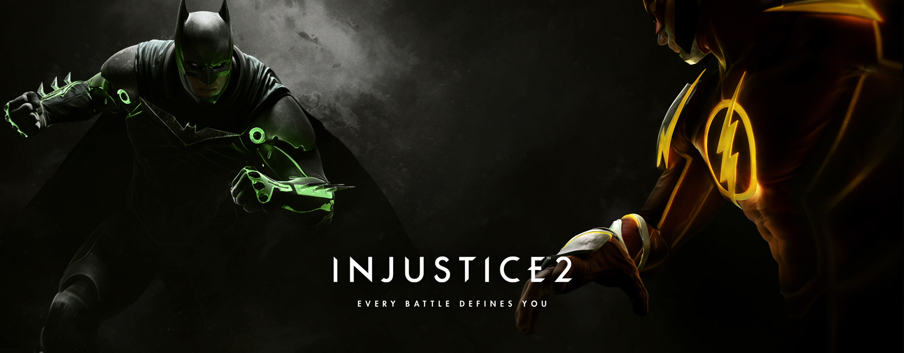 Injustice 2 Art