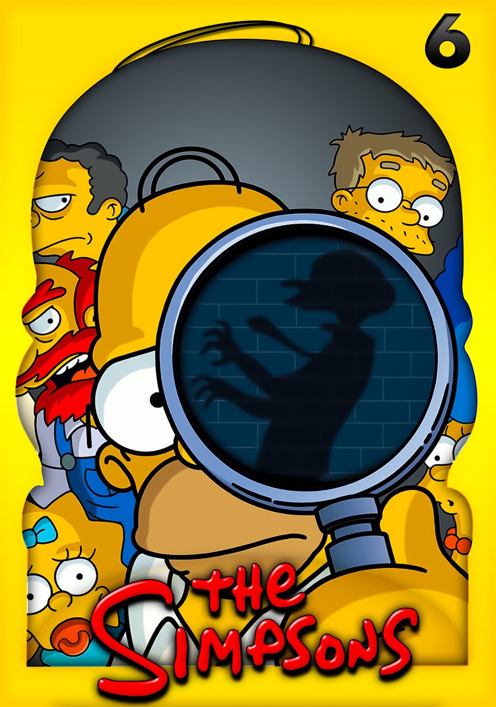 The Simpsons Art