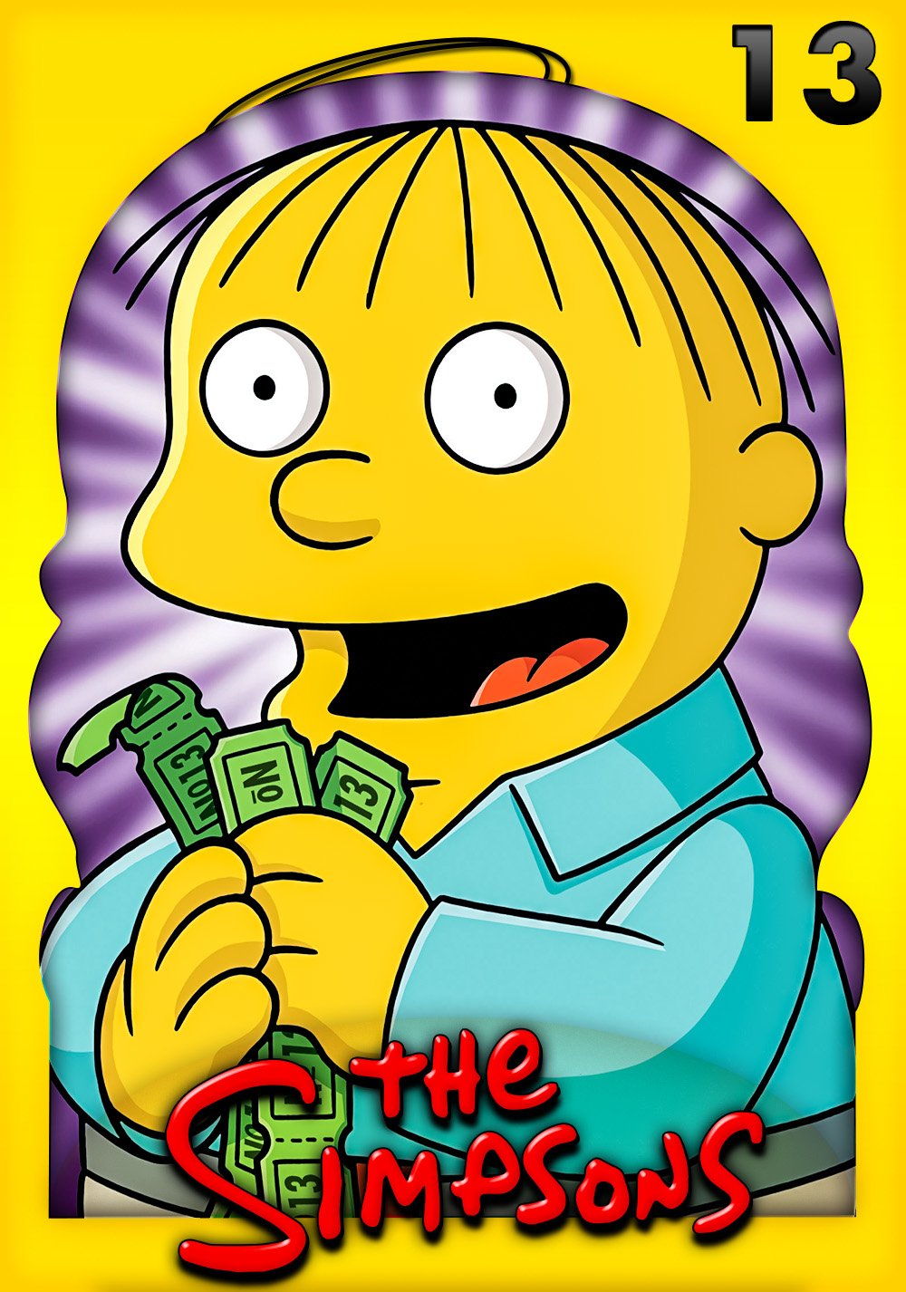 TV Show The Simpsons Art