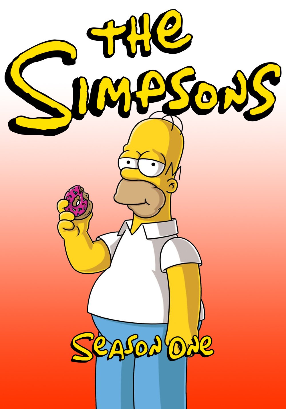 Download TV Show The Simpsons Art