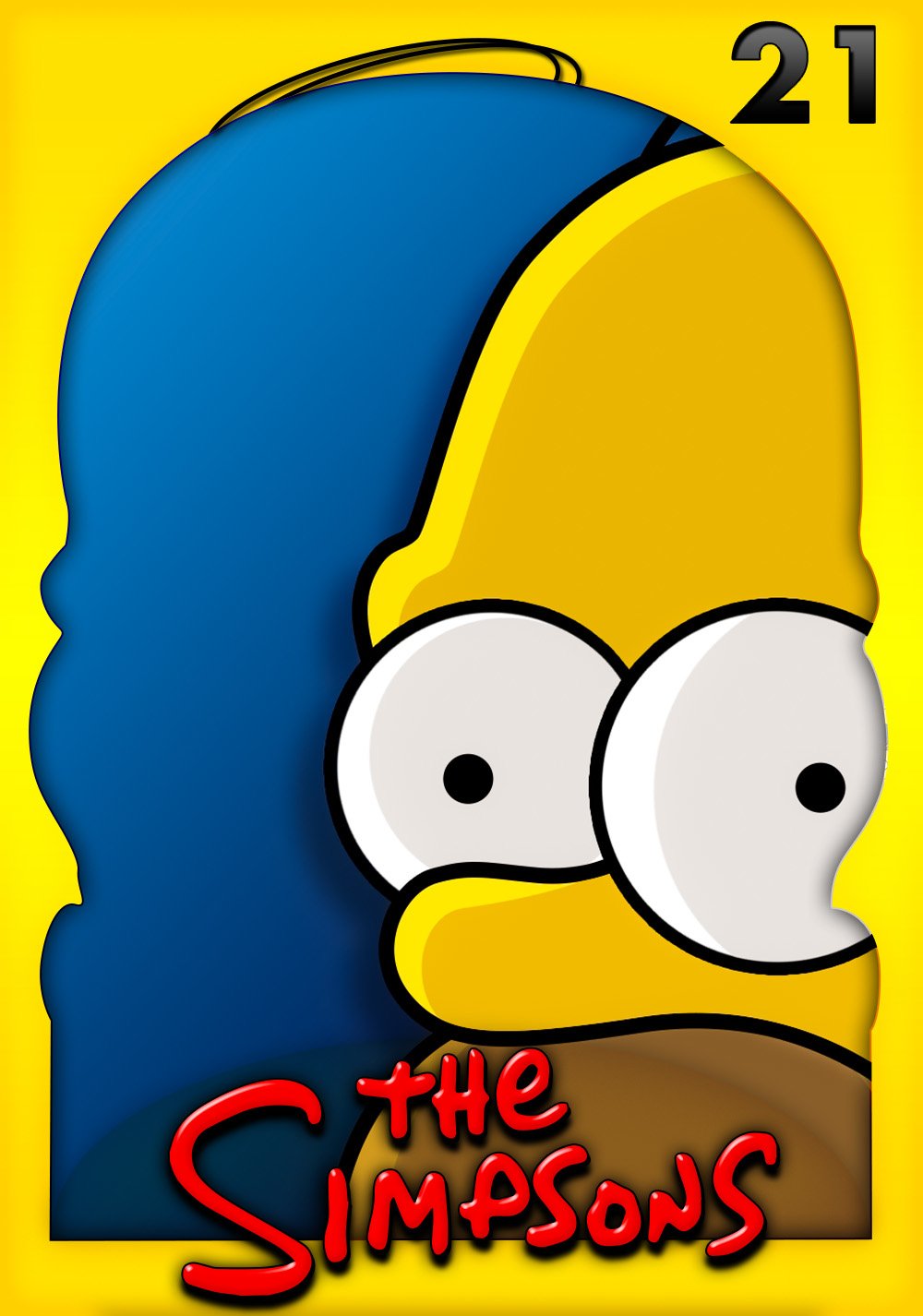 The Simpsons Art