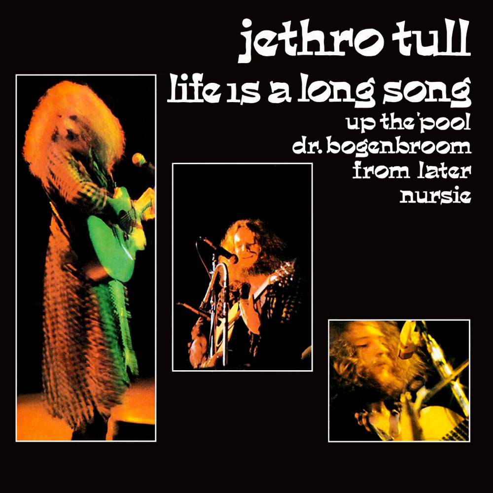 Jethro Tull Art