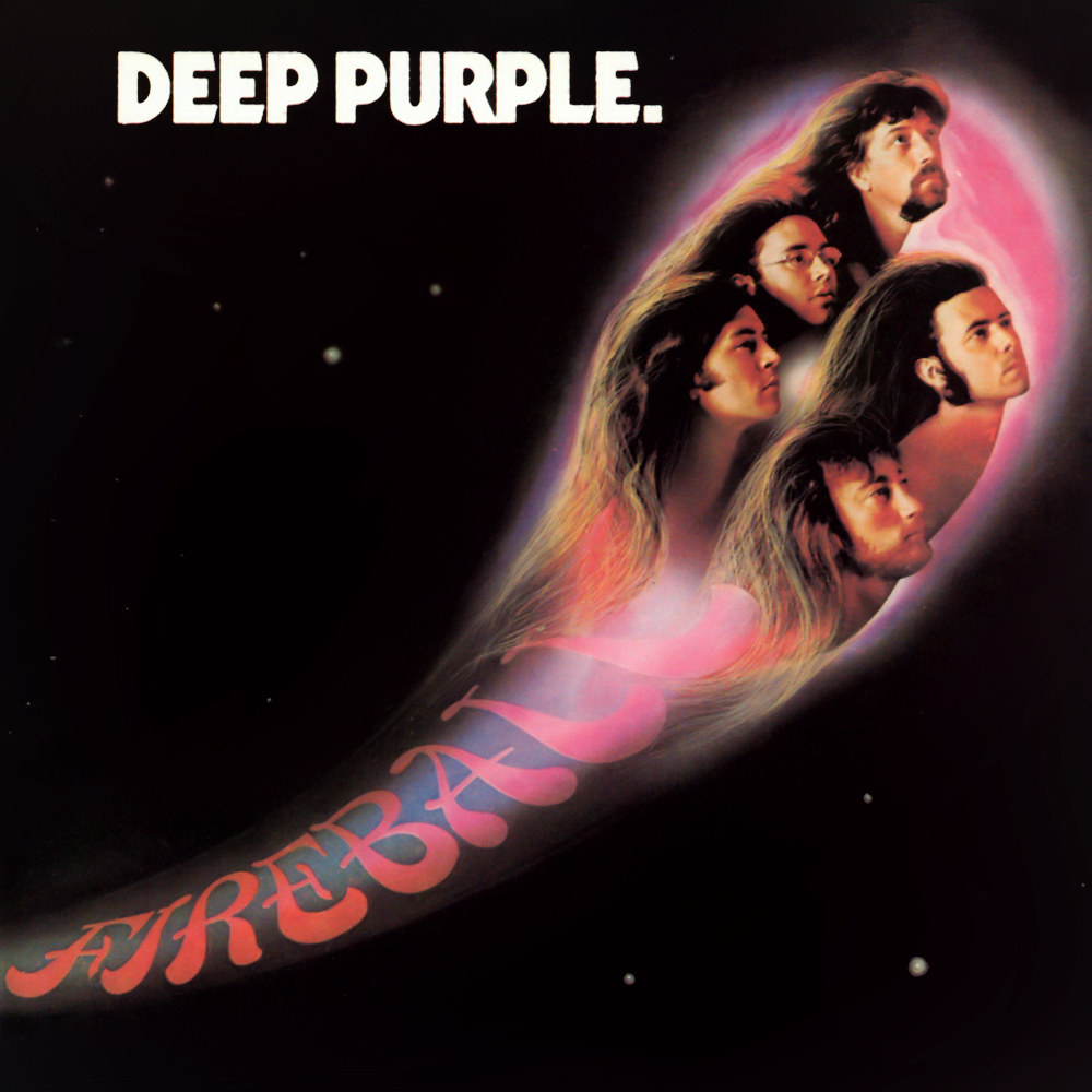 Deep Purple Art