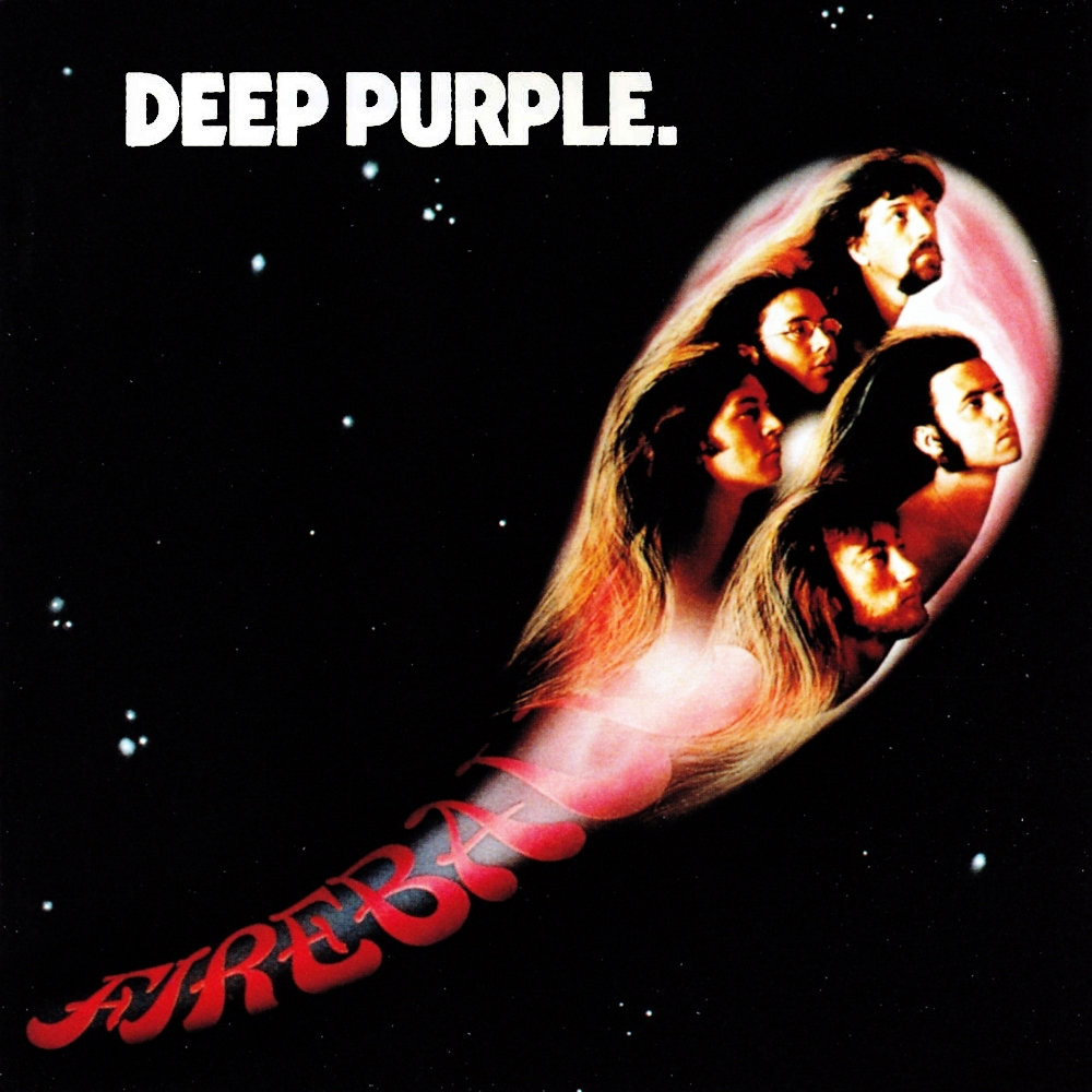 Deep Purple Art