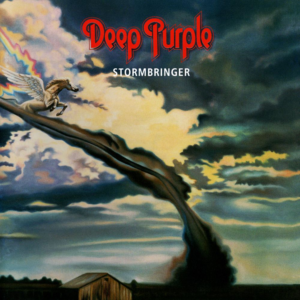 Deep Purple Art