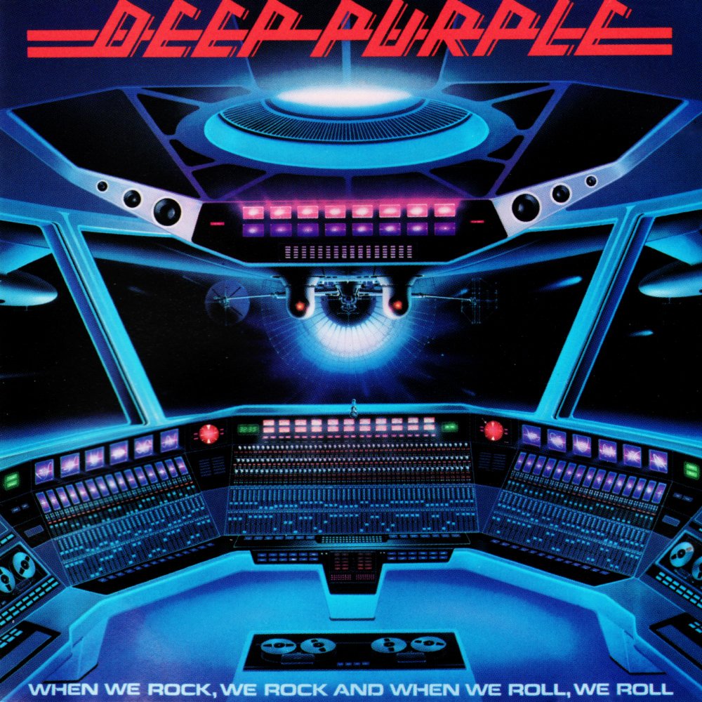 Deep Purple Art
