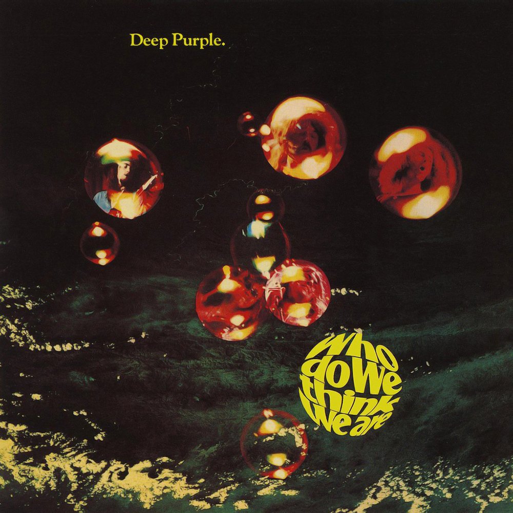 Deep Purple Art