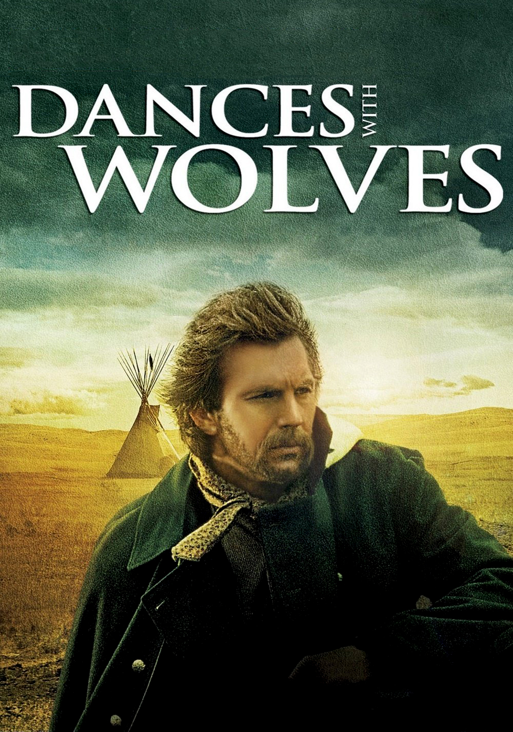 Dances with Wolves Art