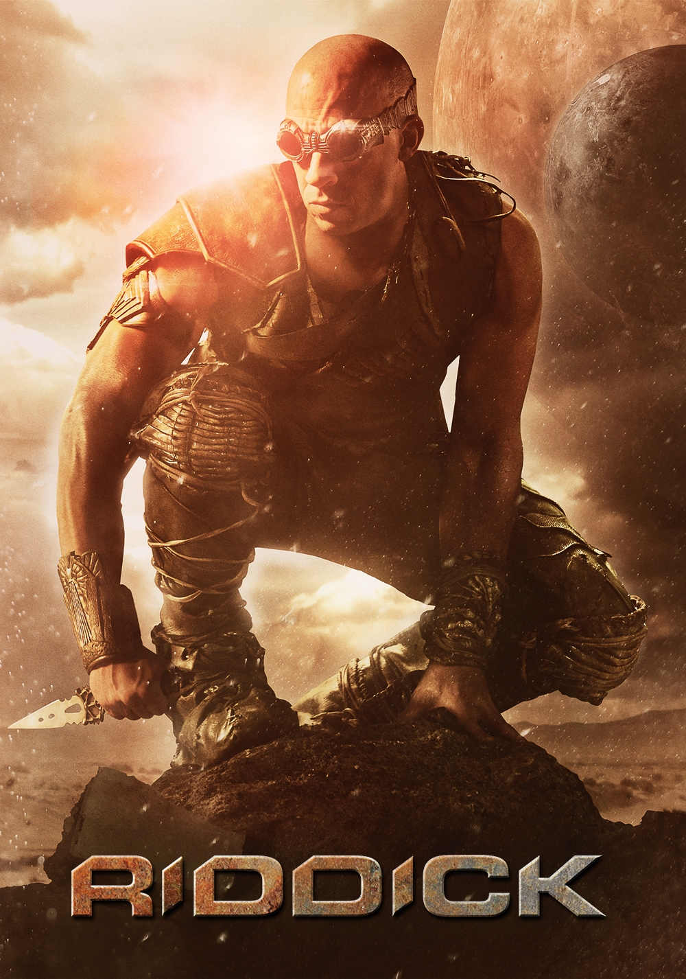 Download Movie Riddick Art