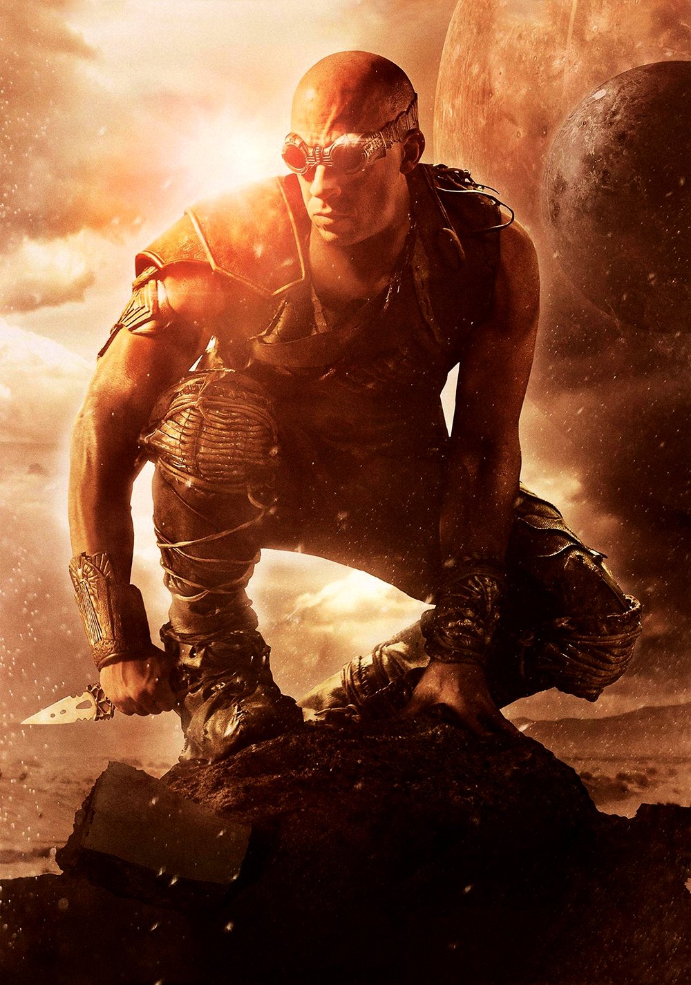 Download Movie Riddick Art