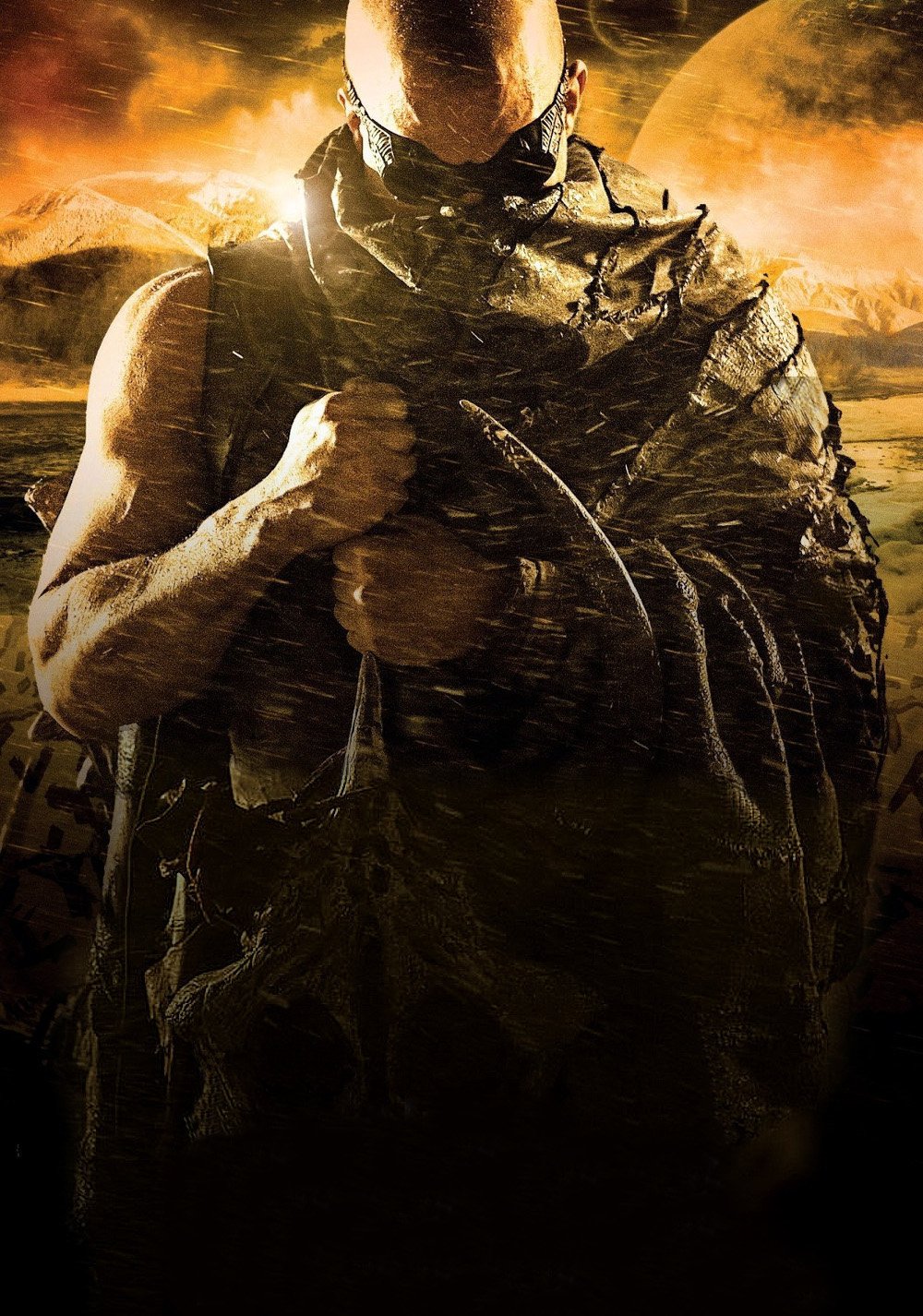 Download Movie Riddick Art