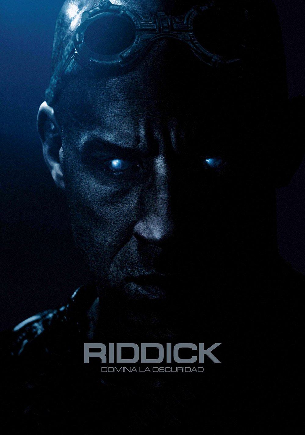 Riddick Art