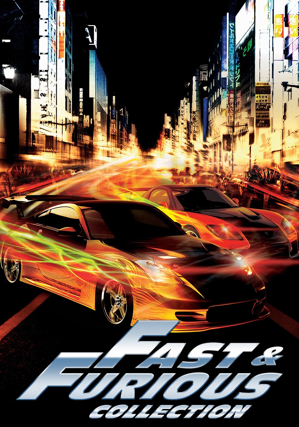 The Fast And The Furious Collection - Desktop Wallpapers, Phone ...