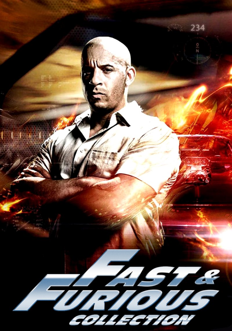 The Fast And The Furious Collection - Desktop Wallpapers, Phone ...