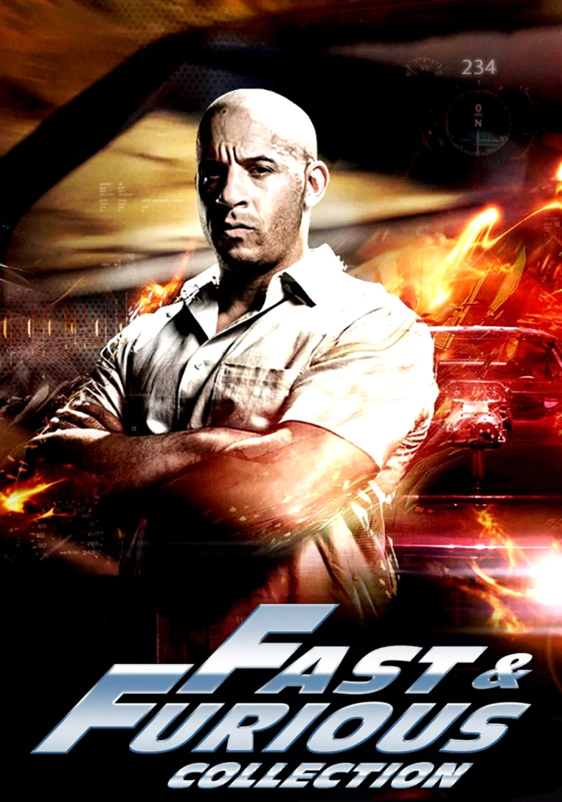 The Fast And The Furious Collection - Desktop Wallpapers, Phone ...