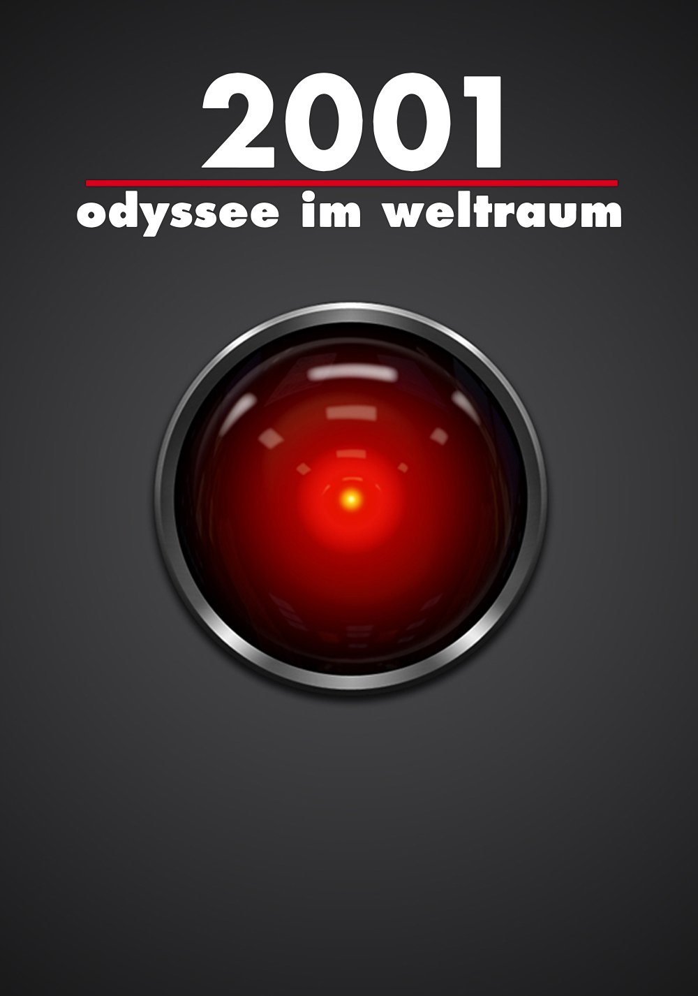 2001: A Space Odyssey Art