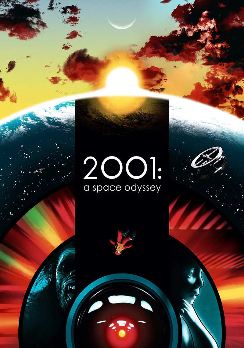 2001: A Space Odyssey - Desktop Wallpapers, Phone Wallpaper, PFP, Gifs ...