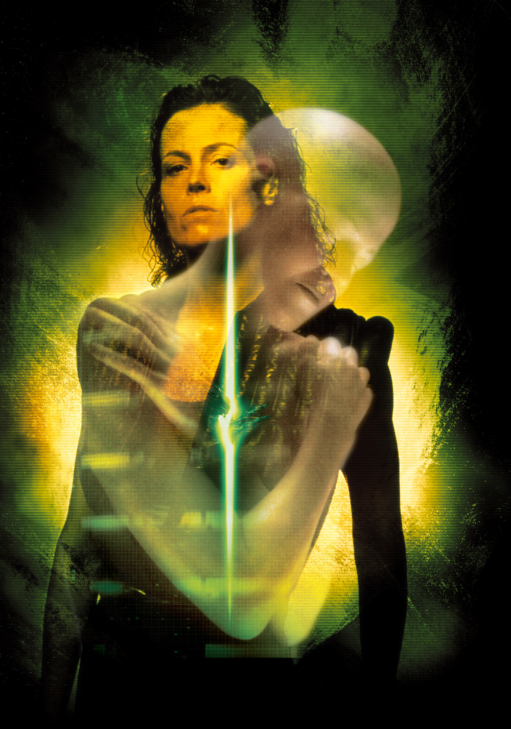 Alien: Resurrection Art