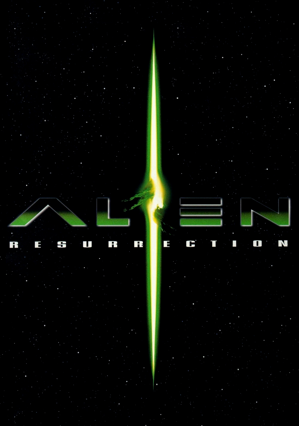 Download Movie Alien: Resurrection Art