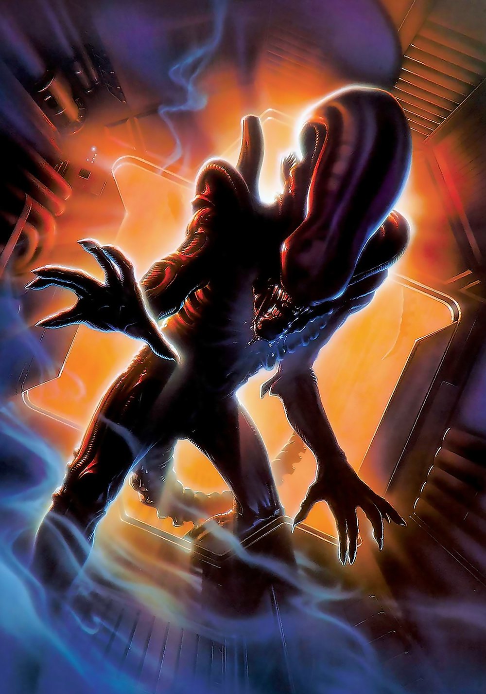 Download Movie Alien Art