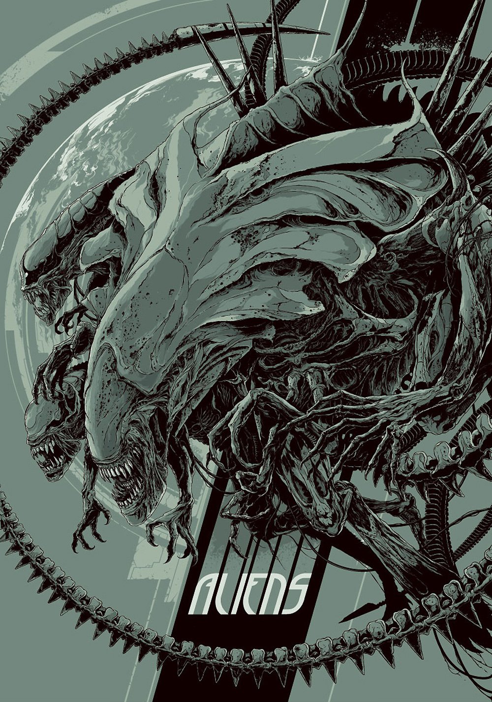 Download Alien Movie Art