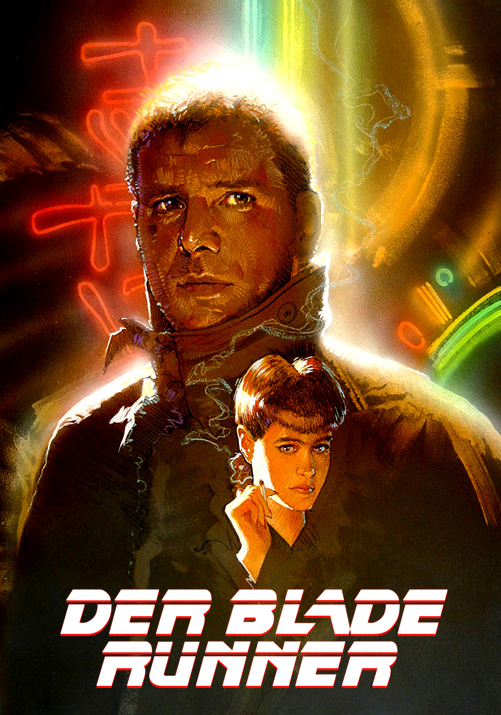 Download Movie Blade Runner Art